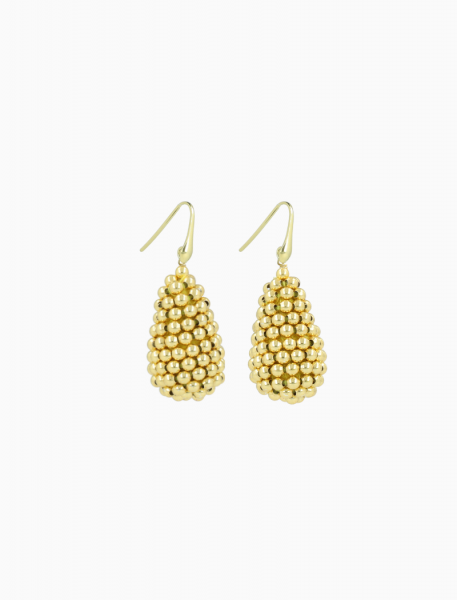 | Blauwe Oorbellen Amy Cone S | Lott Gioielli