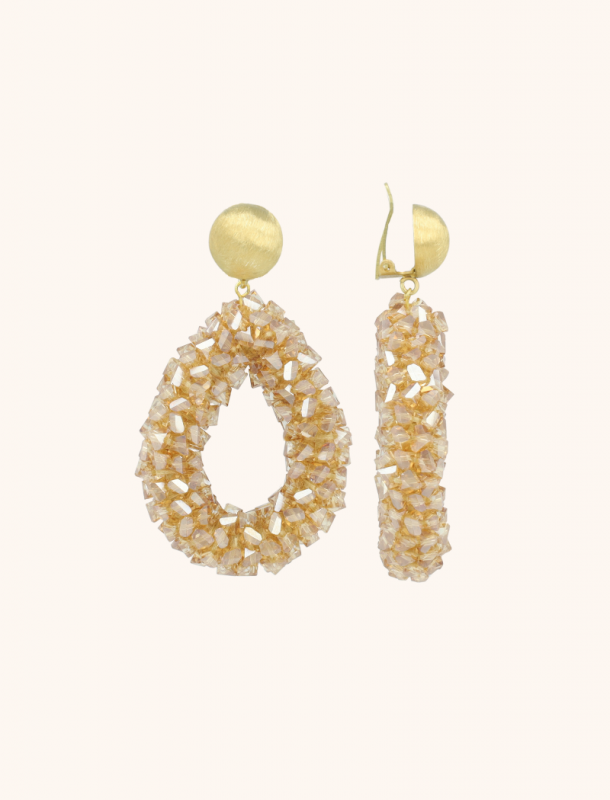 Oorbellen | Prachtige Oorbellen van LOTT.gioielli | You deserve a LOTT