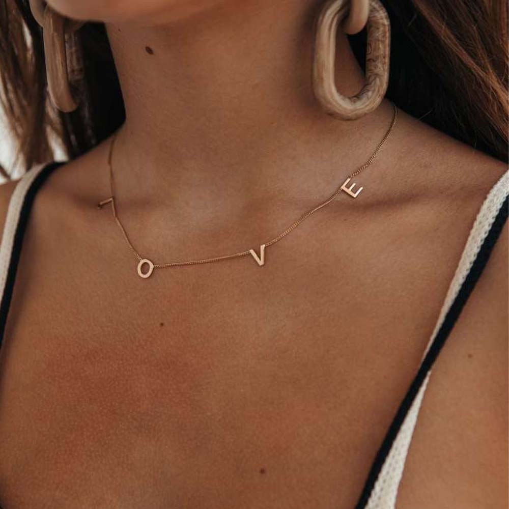 | Symbool ketting Gourmet Love | Lott Gioielli